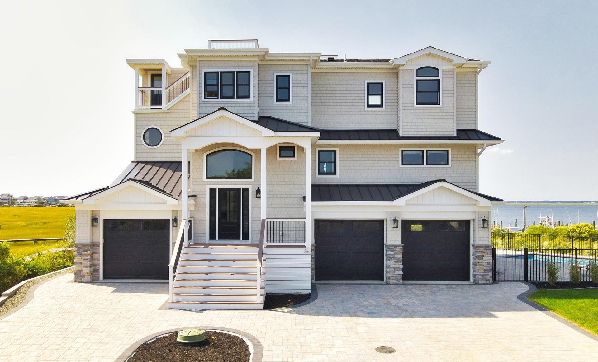 Home Builders Andev Builders | Long Beach Island, NJ