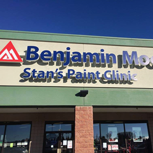 Stan's Paint Clinic Inc | Paint Store | Idaho Falls, ID