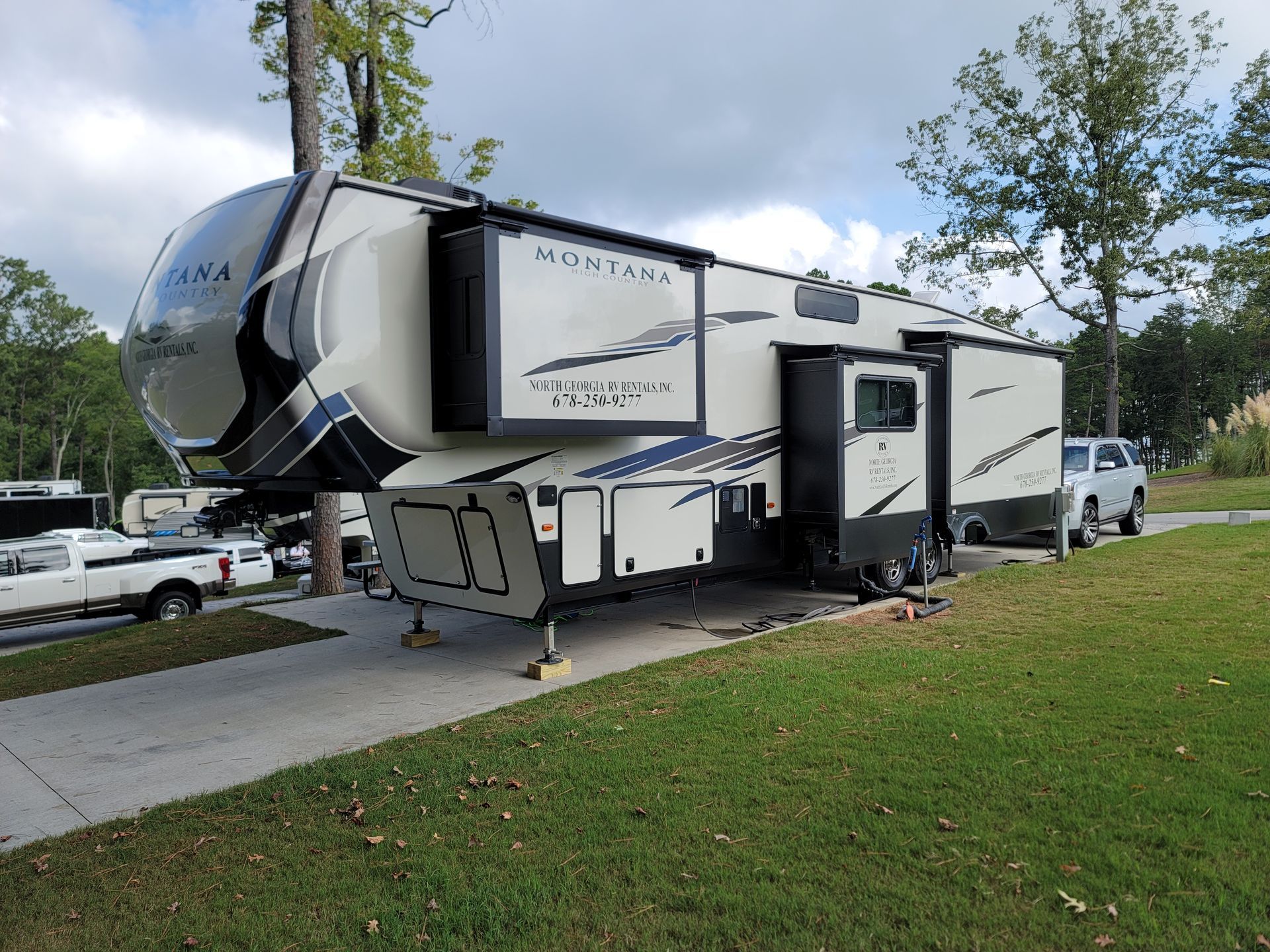 RV Rental Company GA | North Georgia RV Rentals, Inc