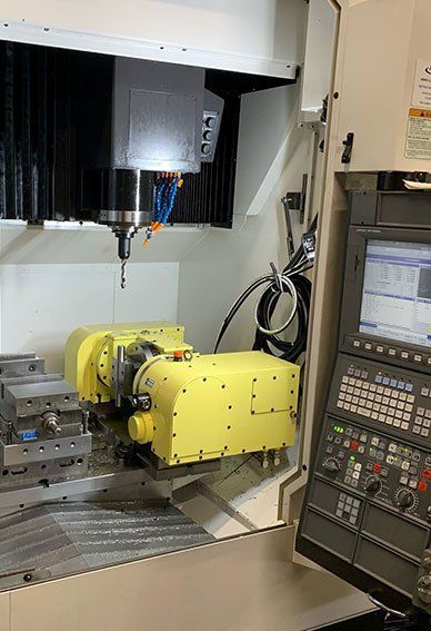 About Lange Machine & Tool Co LLC | Merrill, WI Machine Shop