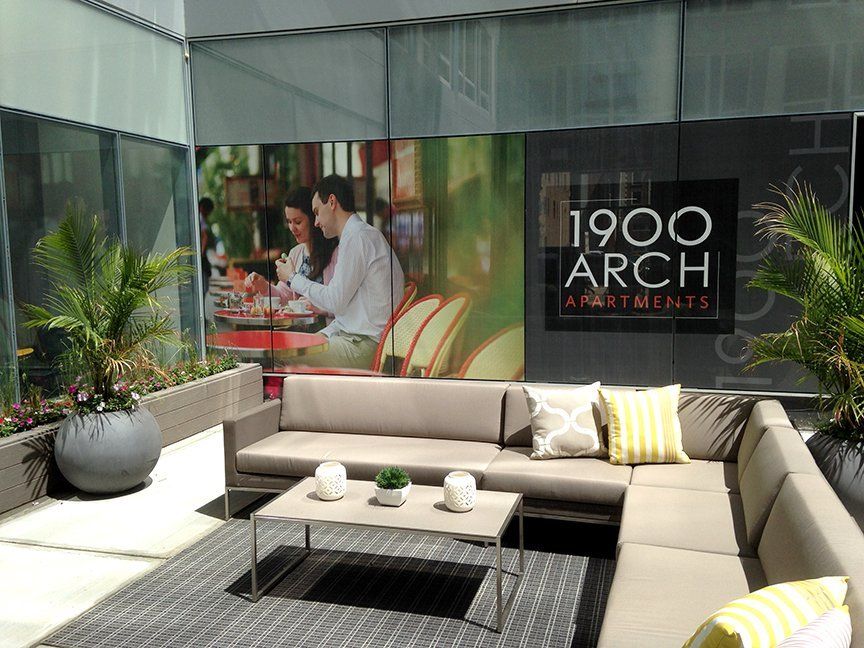 Decal Production | Custom-Printed Graphic | Philadelphia, PA