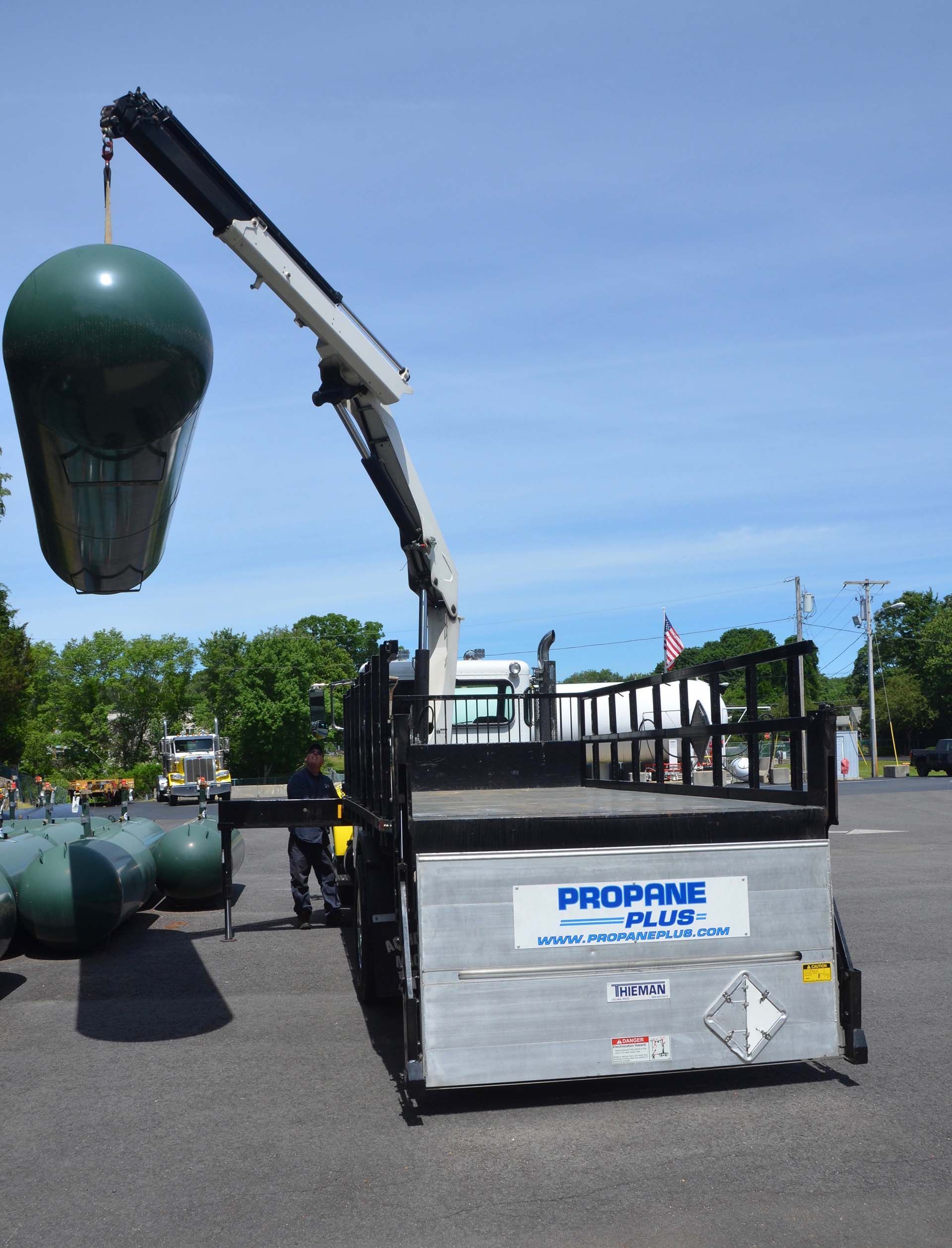 Dependable Propane Solutions | MA & RI