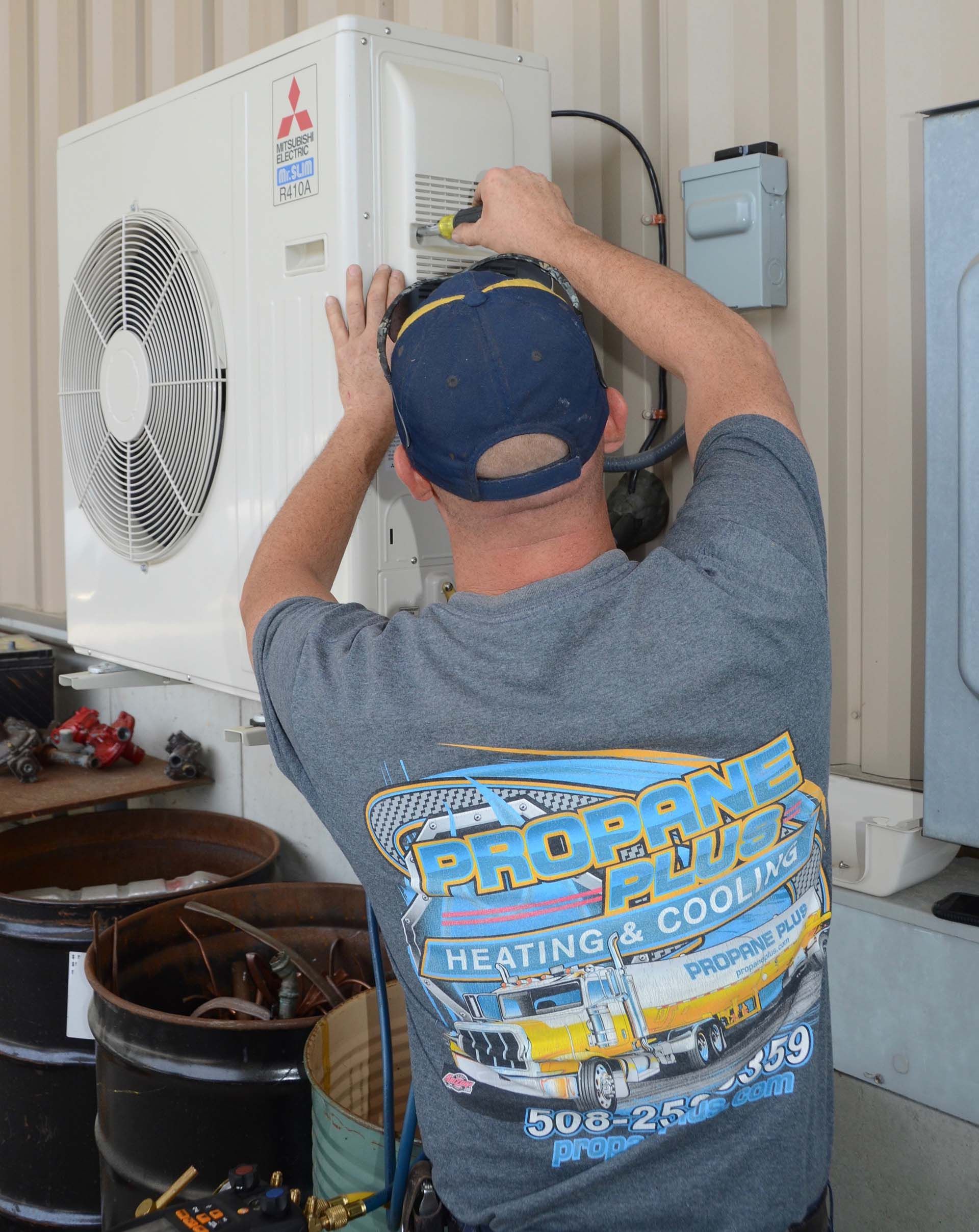 Dependable Propane Solutions | MA & RI