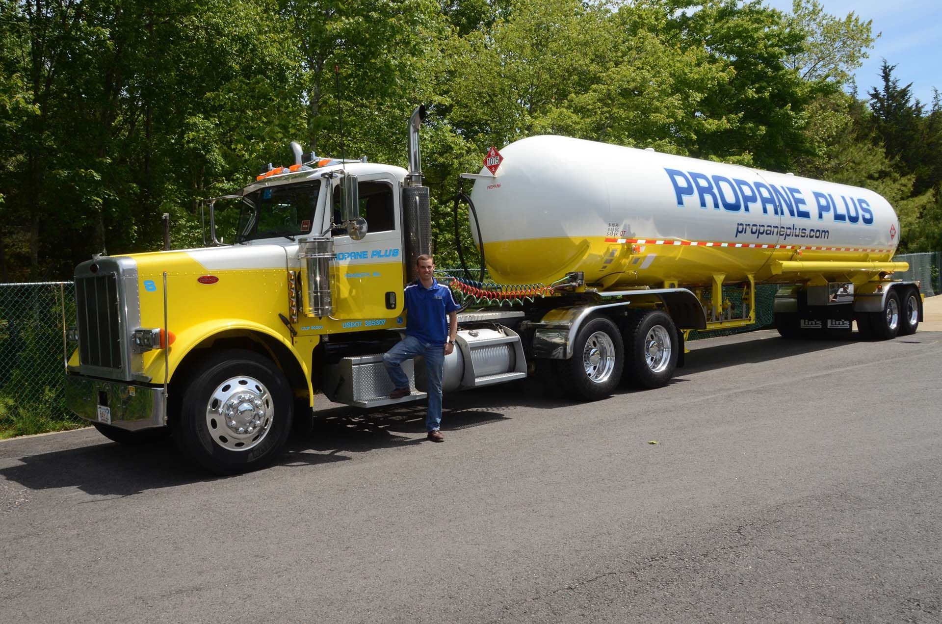 Dependable Propane Solutions | MA & RI