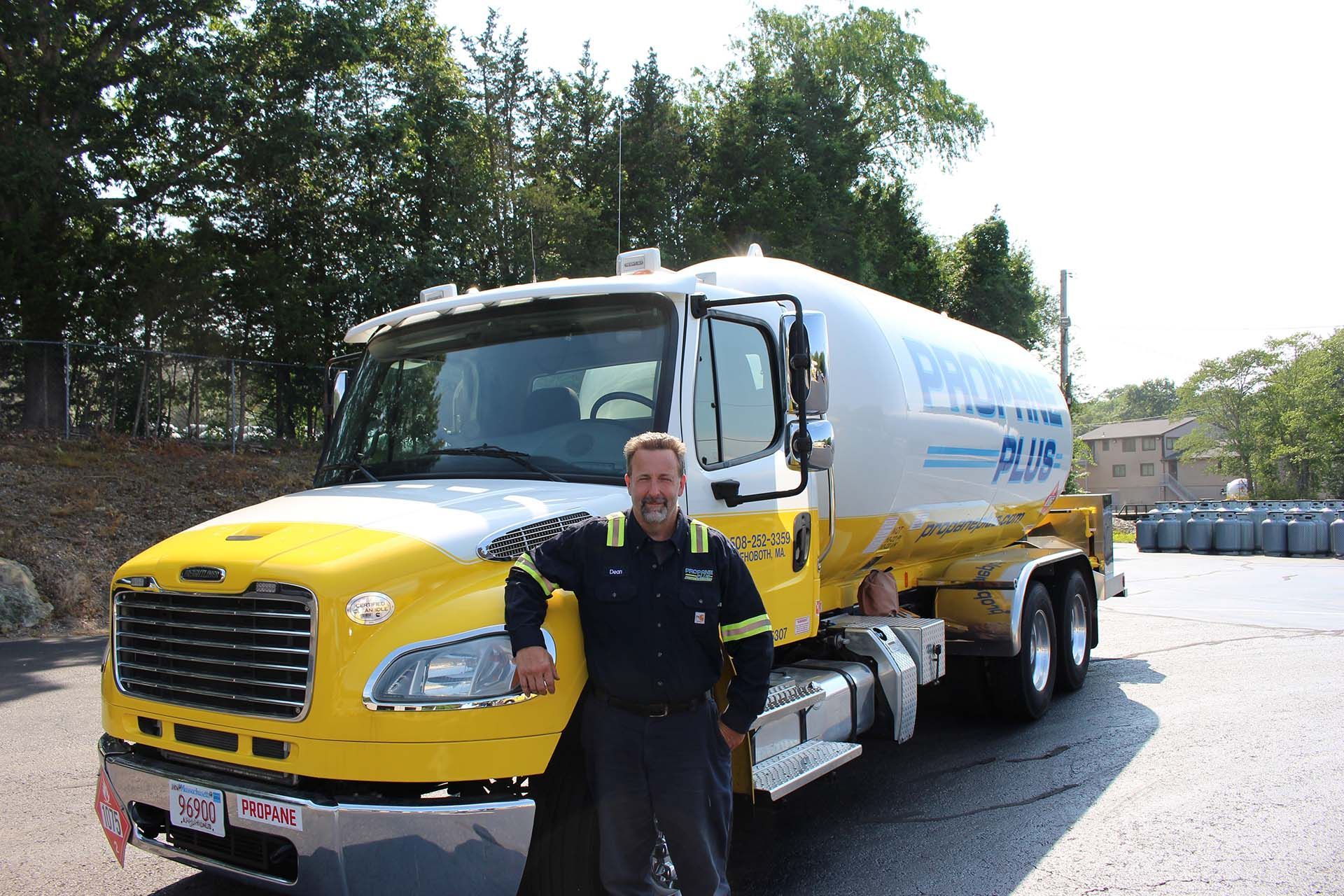 Dependable Propane Solutions | MA & RI