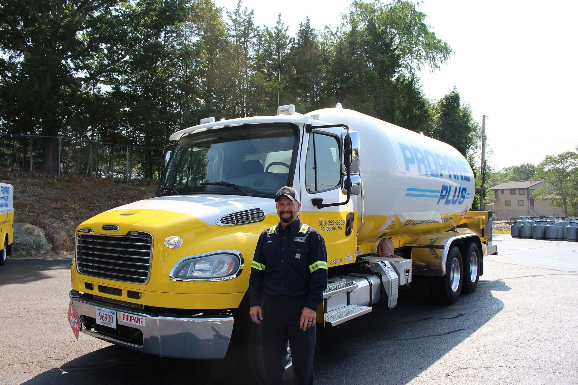 Dependable Propane Solutions | MA & RI