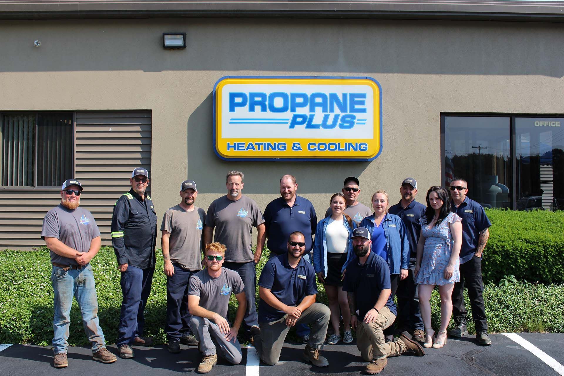 Dependable Propane Solutions | MA & RI