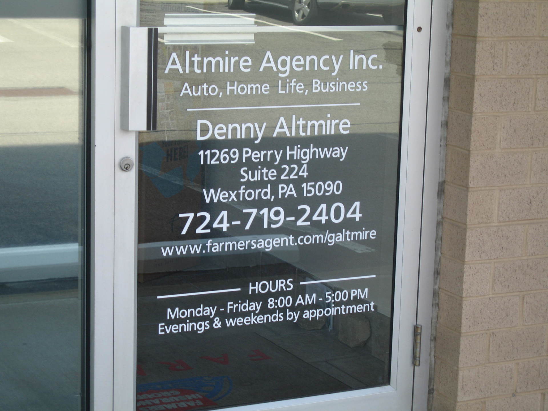 Sign City | Signs and Lettering | Wexford, PA