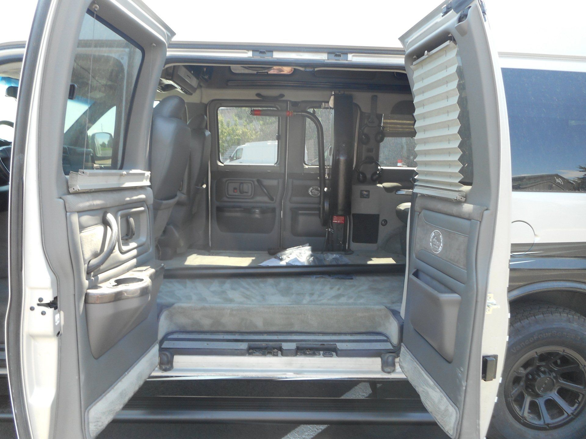 Access Vans | Wheelchair-Accessible Vehicles | Meridian, ID