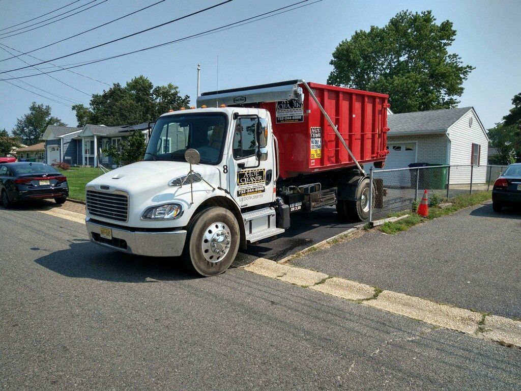 Dumpster Rental | Container Services | Toms River, NJ