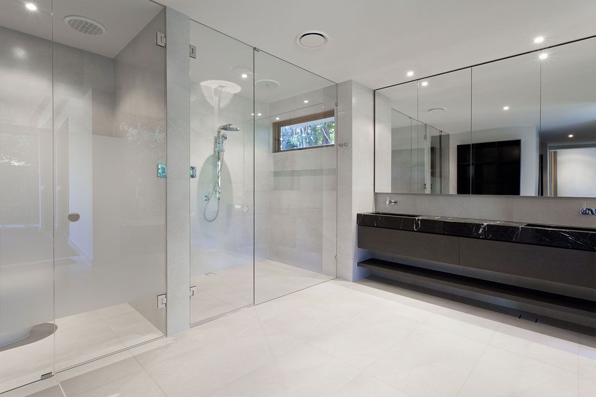 Custom Shower Enclosure Barnstable | ClearView Glass Company