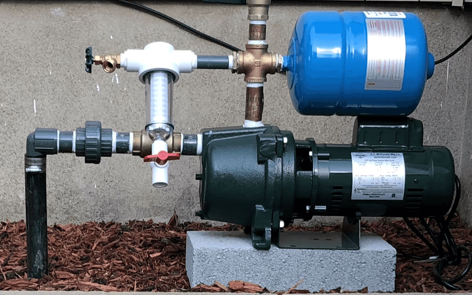 Well & Pump Services | Groundwater Well & Pump | Belmont, MA