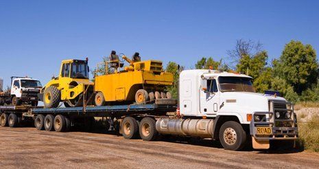 Borsheim Logistics LLC | Heavy Hauling | Tanks│ Unit│ West Fargo, ND