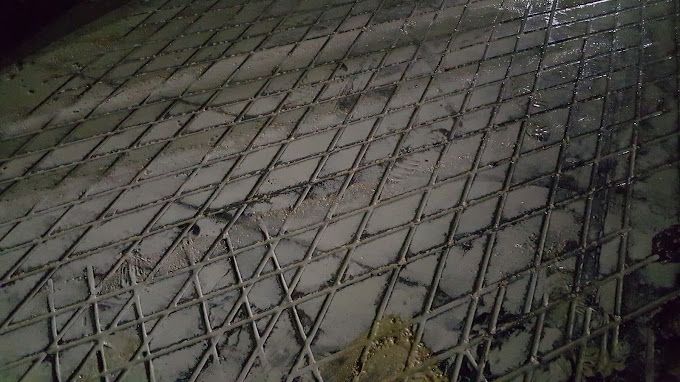 Grooving Gallery | P & D Barn Floor Grooving LLC