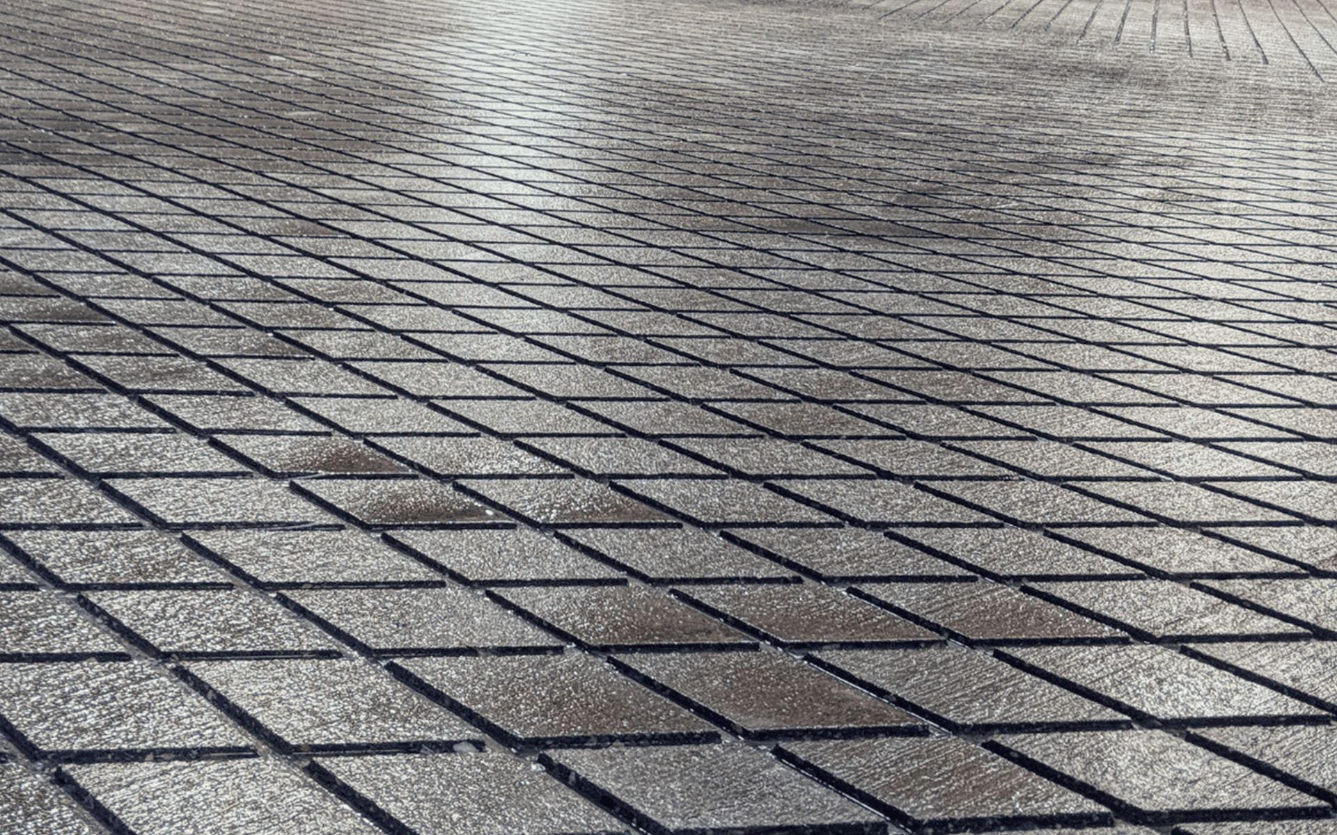 Grooving Gallery | P & D Barn Floor Grooving LLC