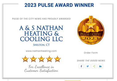 A & S Nathan Heating & Cooling LLC | Ansonia, CT