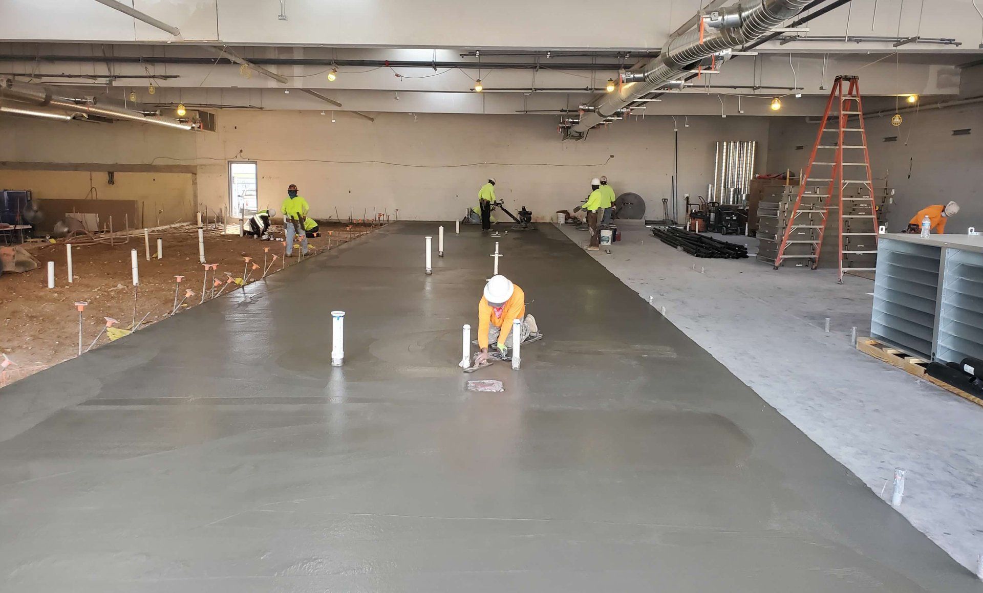 Residential Concrete | Concrete Repairs | Henderson, NV