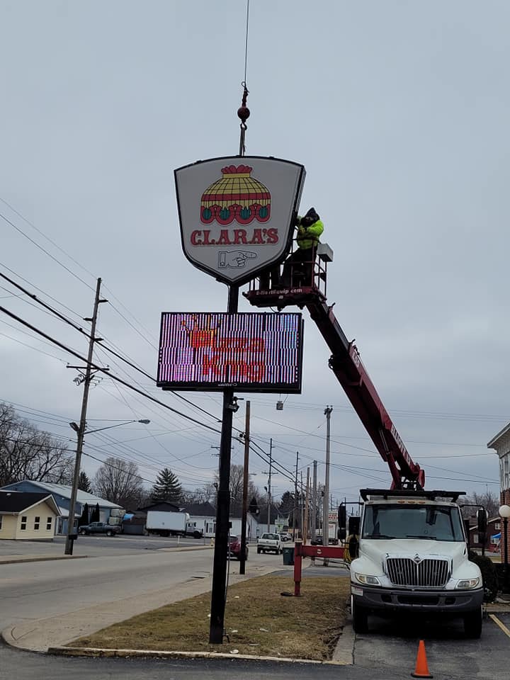 Sign Gallery | Advanced Signs & Graphics