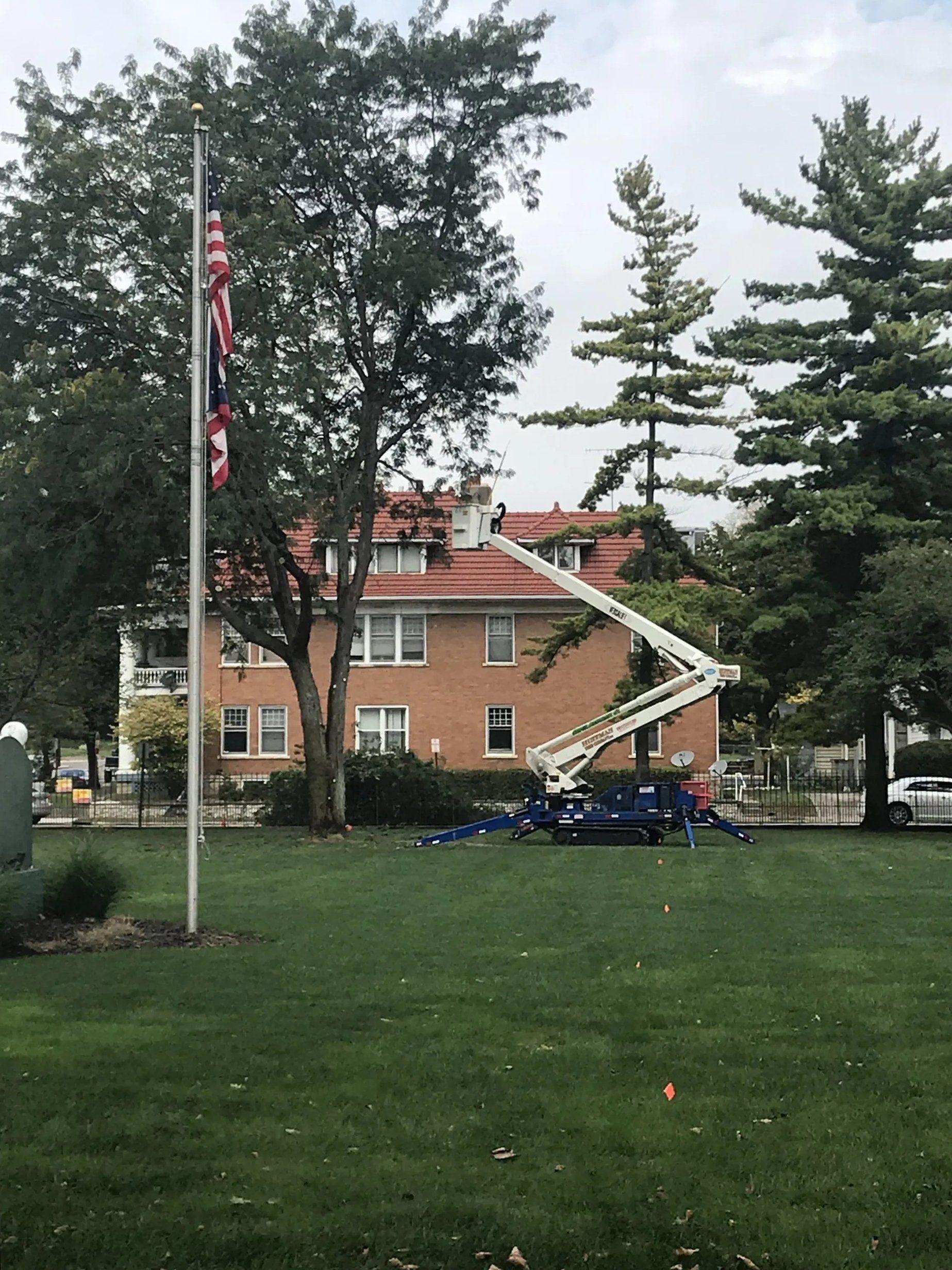 Certified Arborist in Springfield, OH | Huffman Tree Company