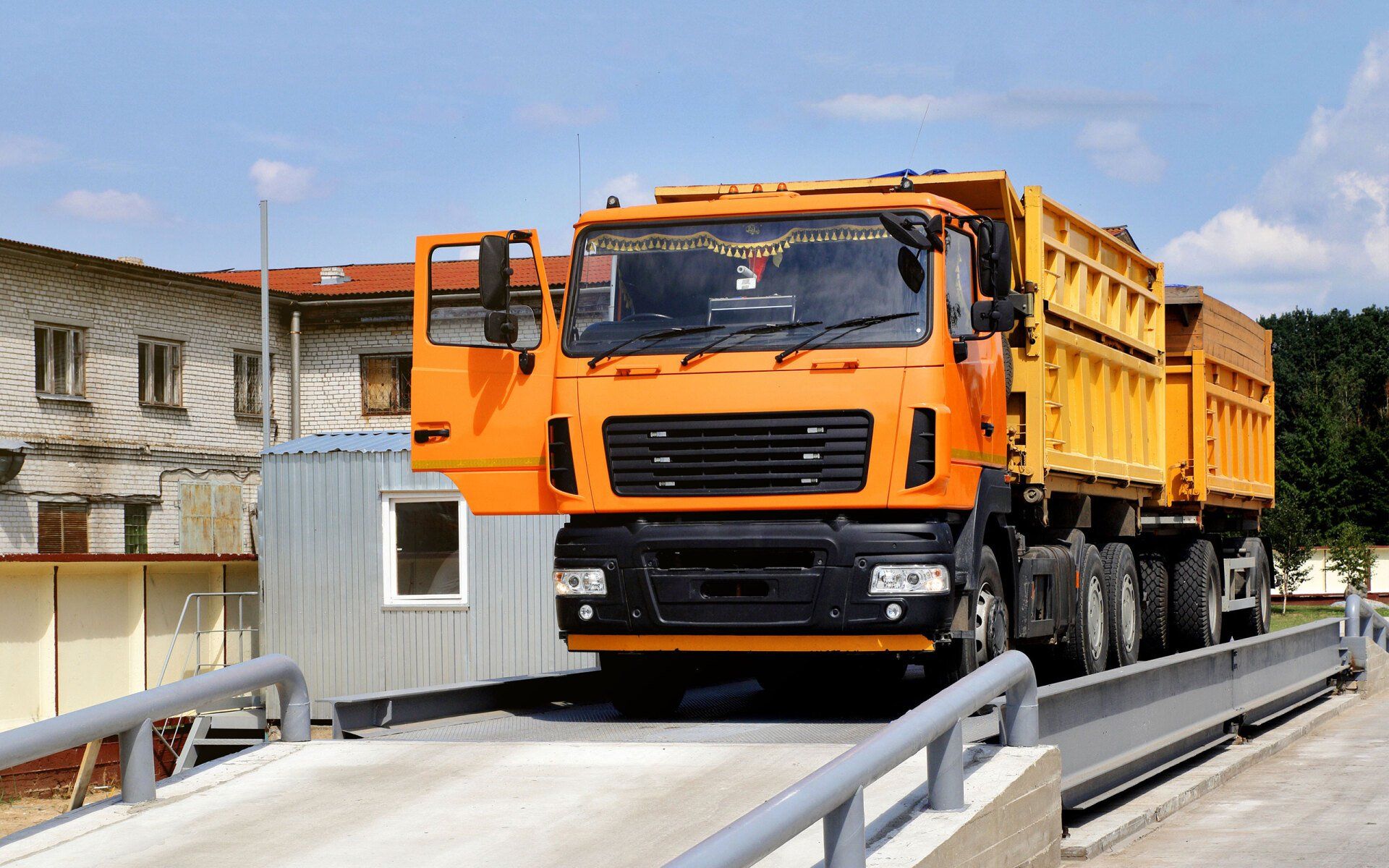 Balances | Computer & Scale Tech Services Inc. | Richmond VA