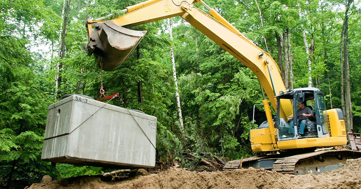 Septic Pumping Ooltewah, TN | Same Day Septic