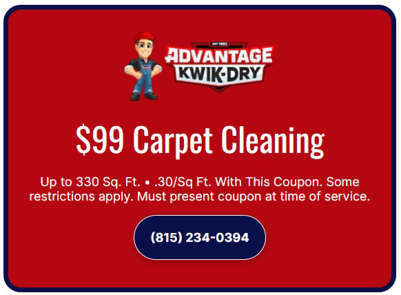 Coupons | Advantage Kwik-Dry