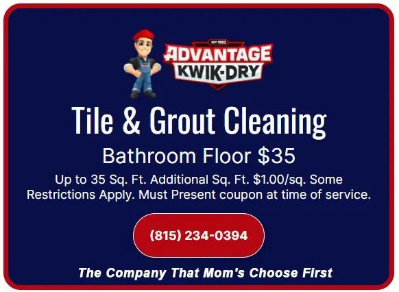 Coupons | Advantage Kwik-Dry