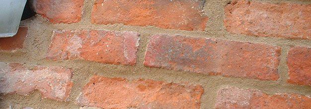 Tuck-Pointing Services | Mortar Restoration | Champaign, IL