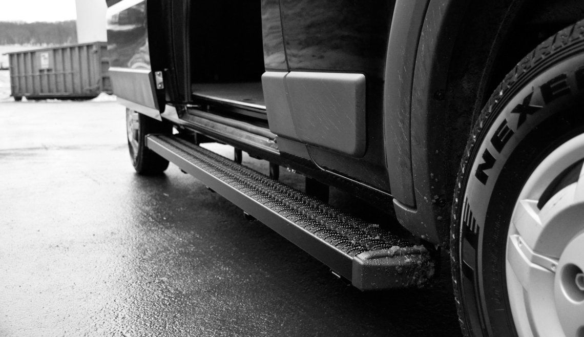 Vincennes Truck Supply | Steps & Running Boards