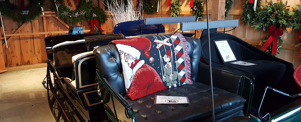 Shamrock Christmas Tree Farm | Mattituck, NY