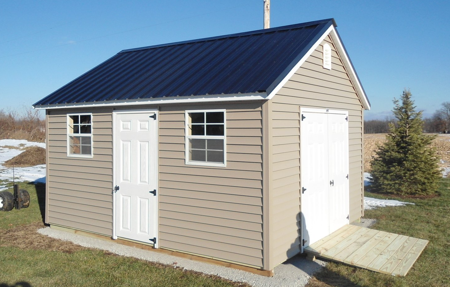 Building Enhancements | Building Features | Rock Island, IL