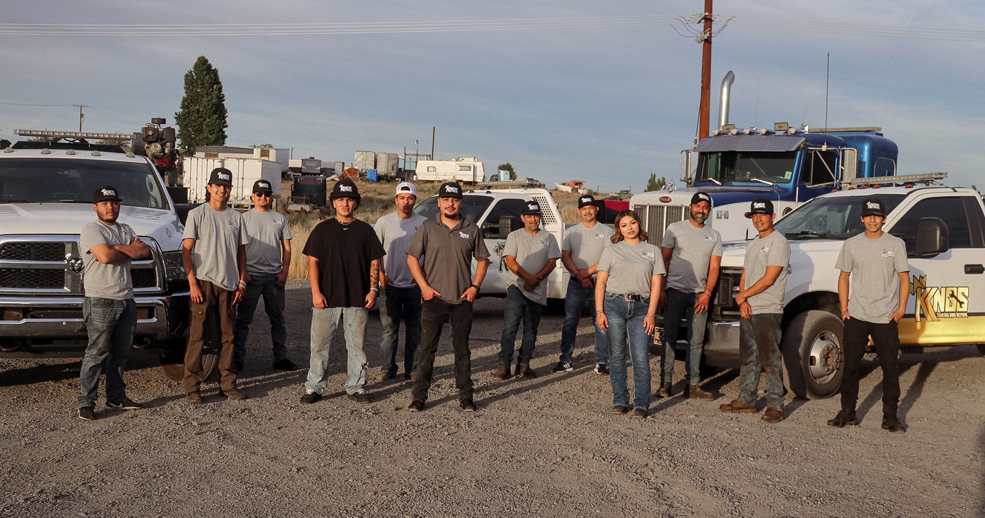 Roadside Truck Repair Pendleton, OR | La Grande, OR