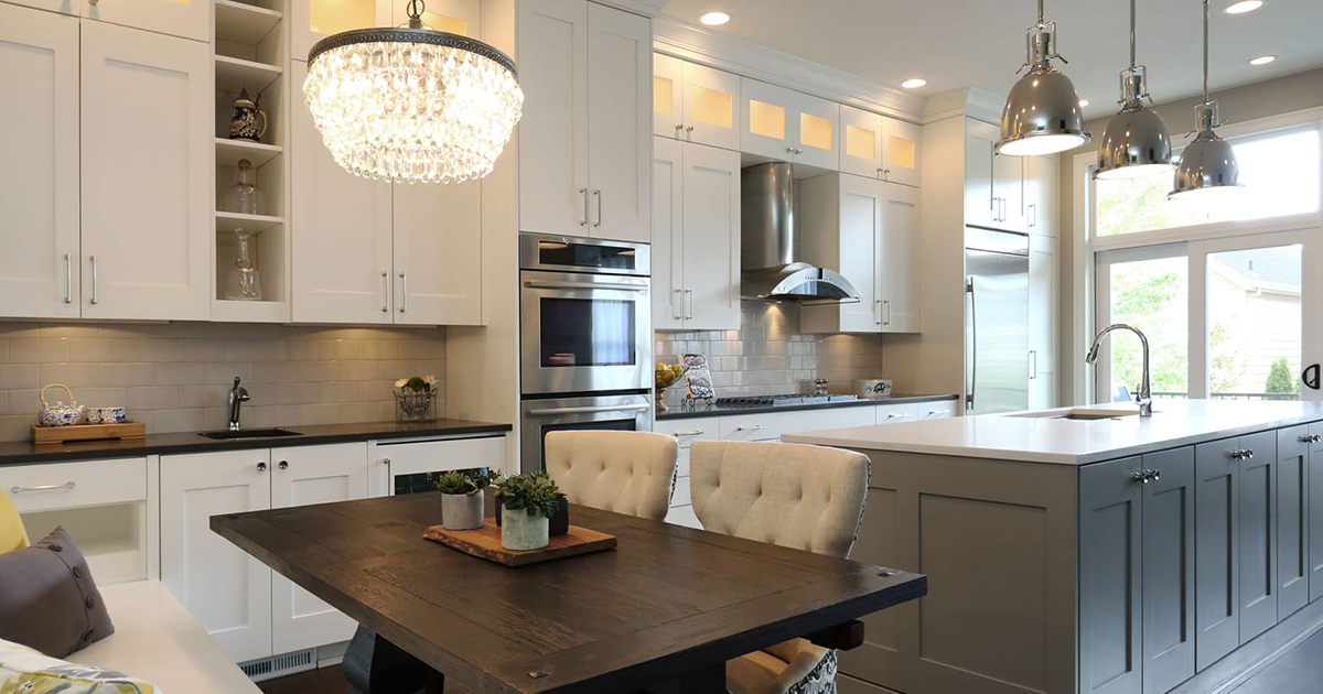 Interior Design | Oregon City, OR | C&K Custom Remodeling Inc