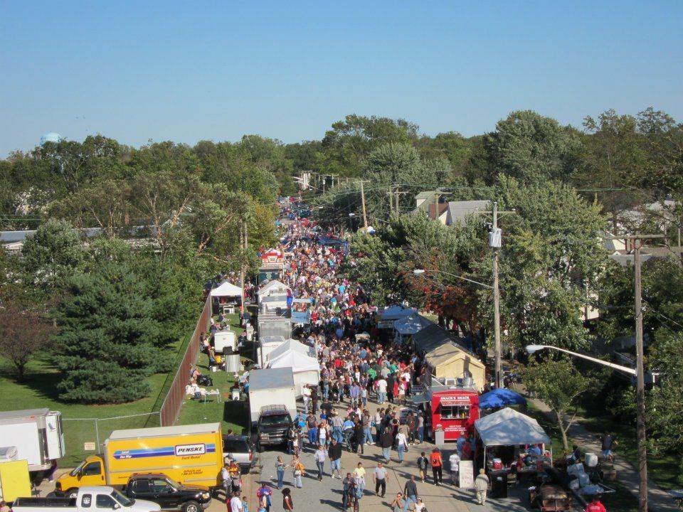 Apple Scrapple Festival | RAPA Scrapple