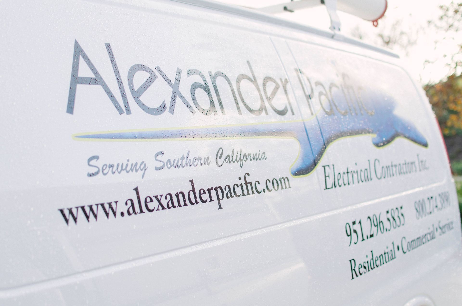 Alexander Pacific Electrical Contracting Inc. | Electrical Service Temecula