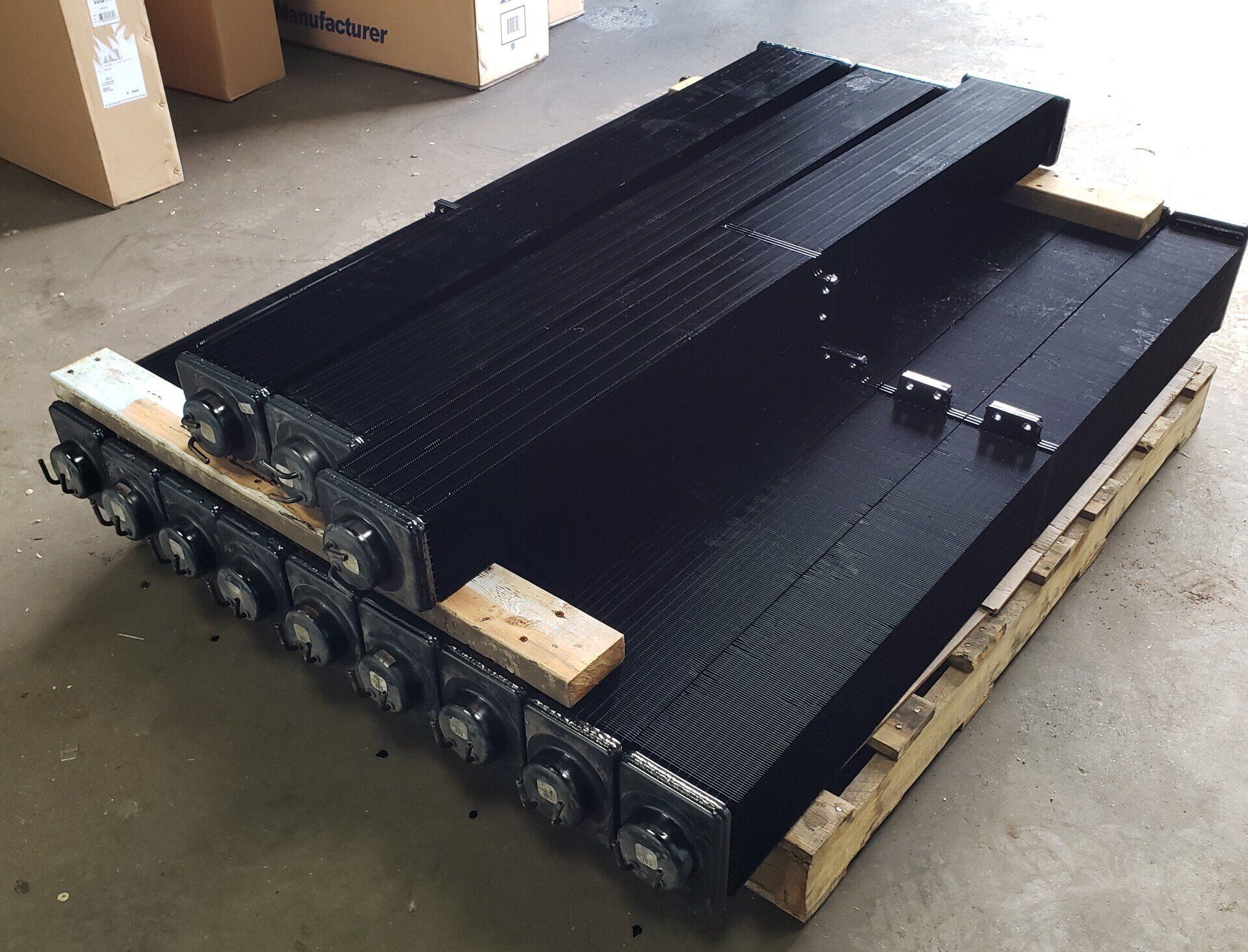 C & R Radiator Photo Gallery | Bismarck, ND Cooler Repairs