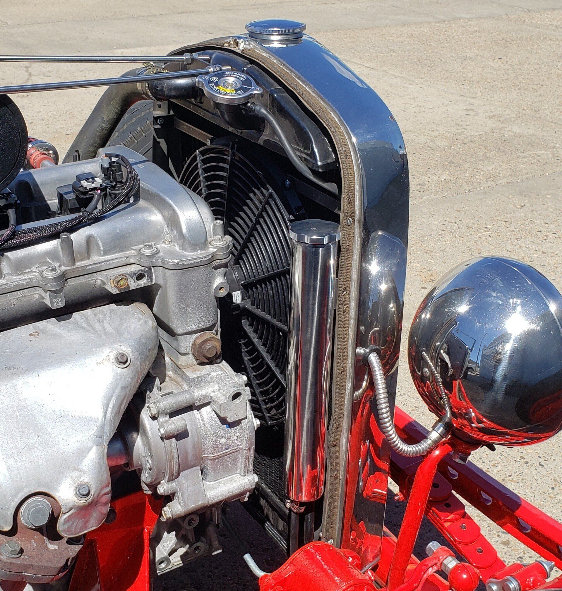 C & R Radiator Photo Gallery | Bismarck, ND Cooler Repairs