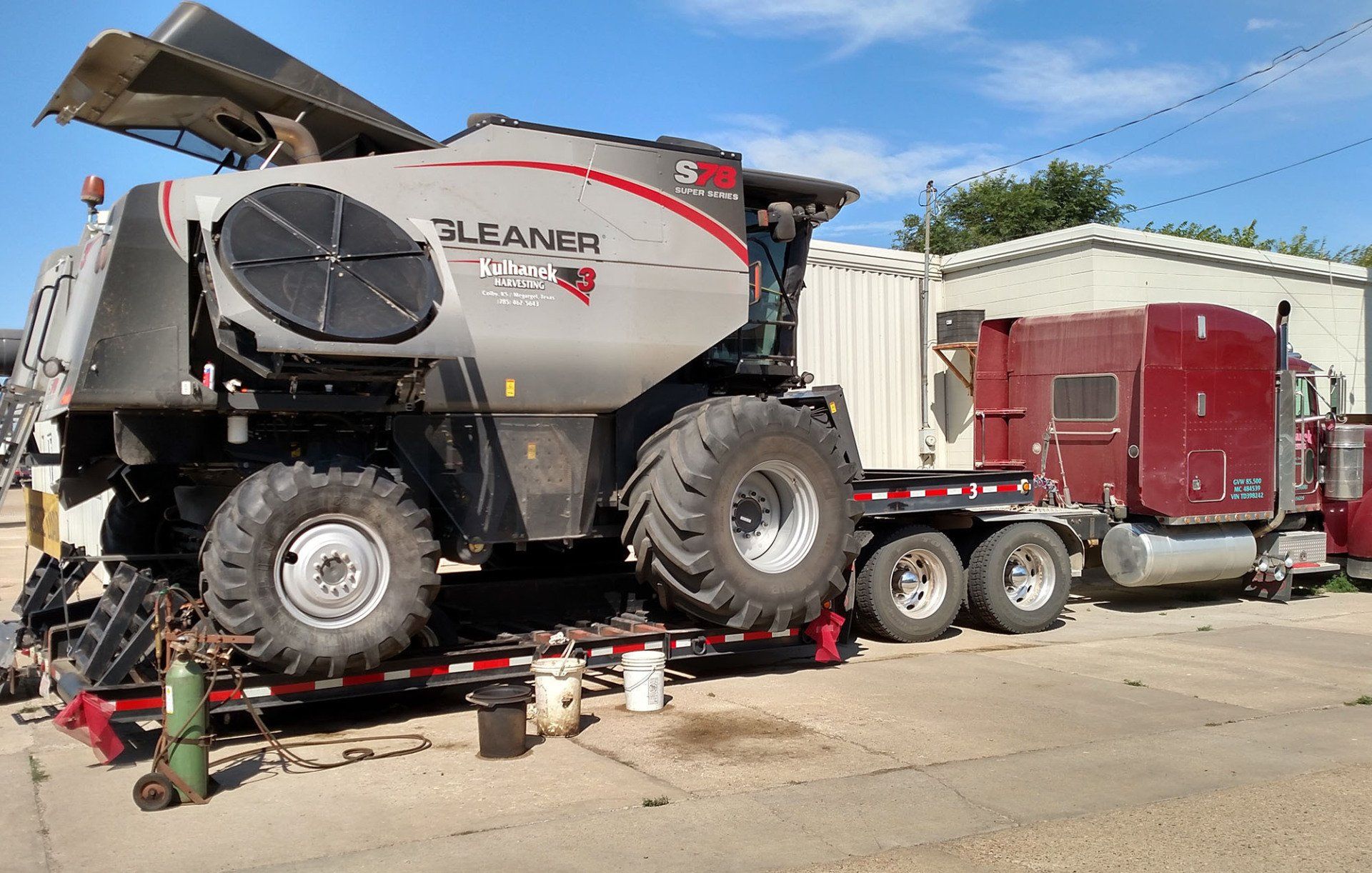 C & R Radiator Photo Gallery | Bismarck, ND Cooler Repairs