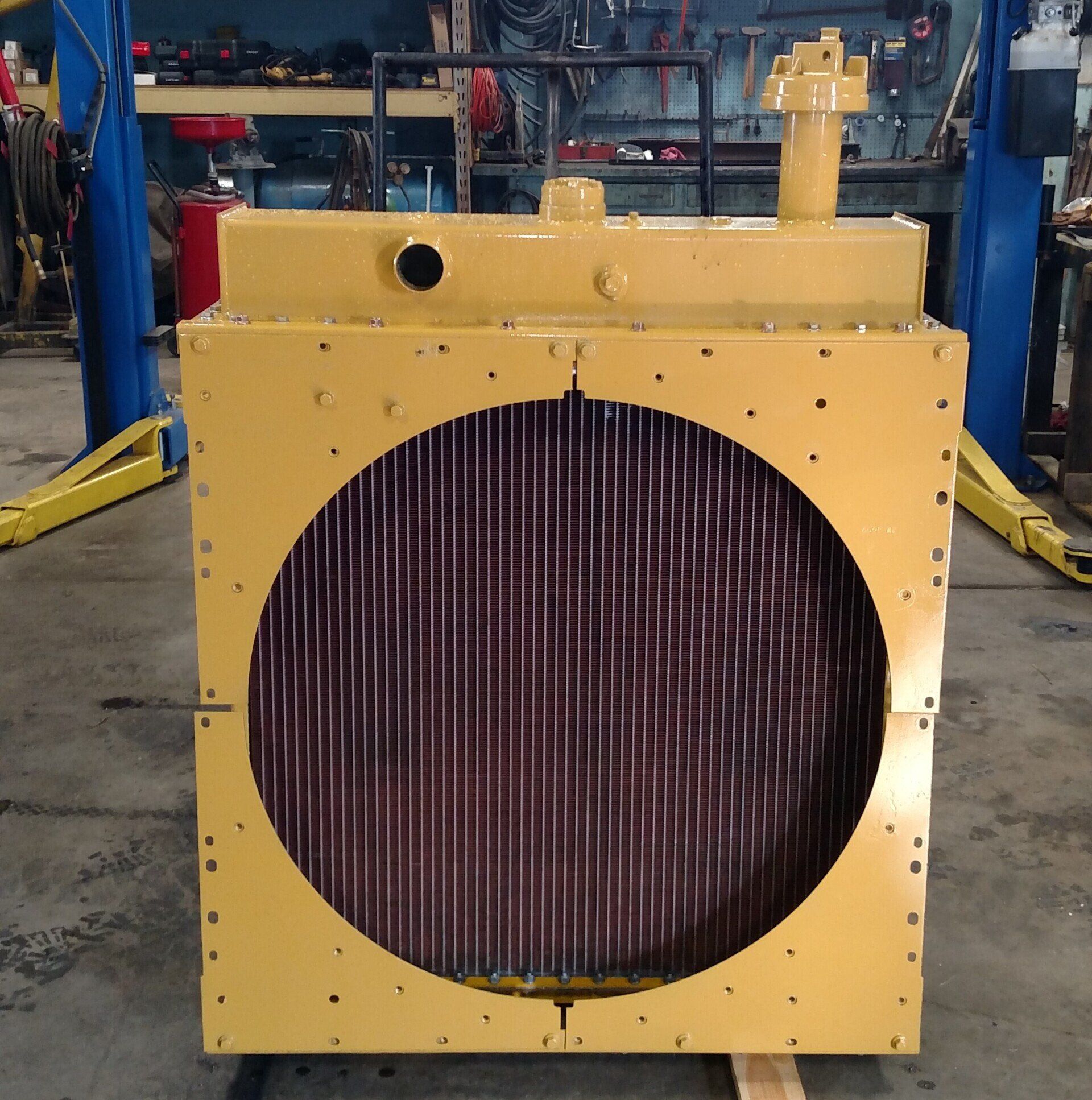 C & R Radiator Photo Gallery | Bismarck, ND Cooler Repairs