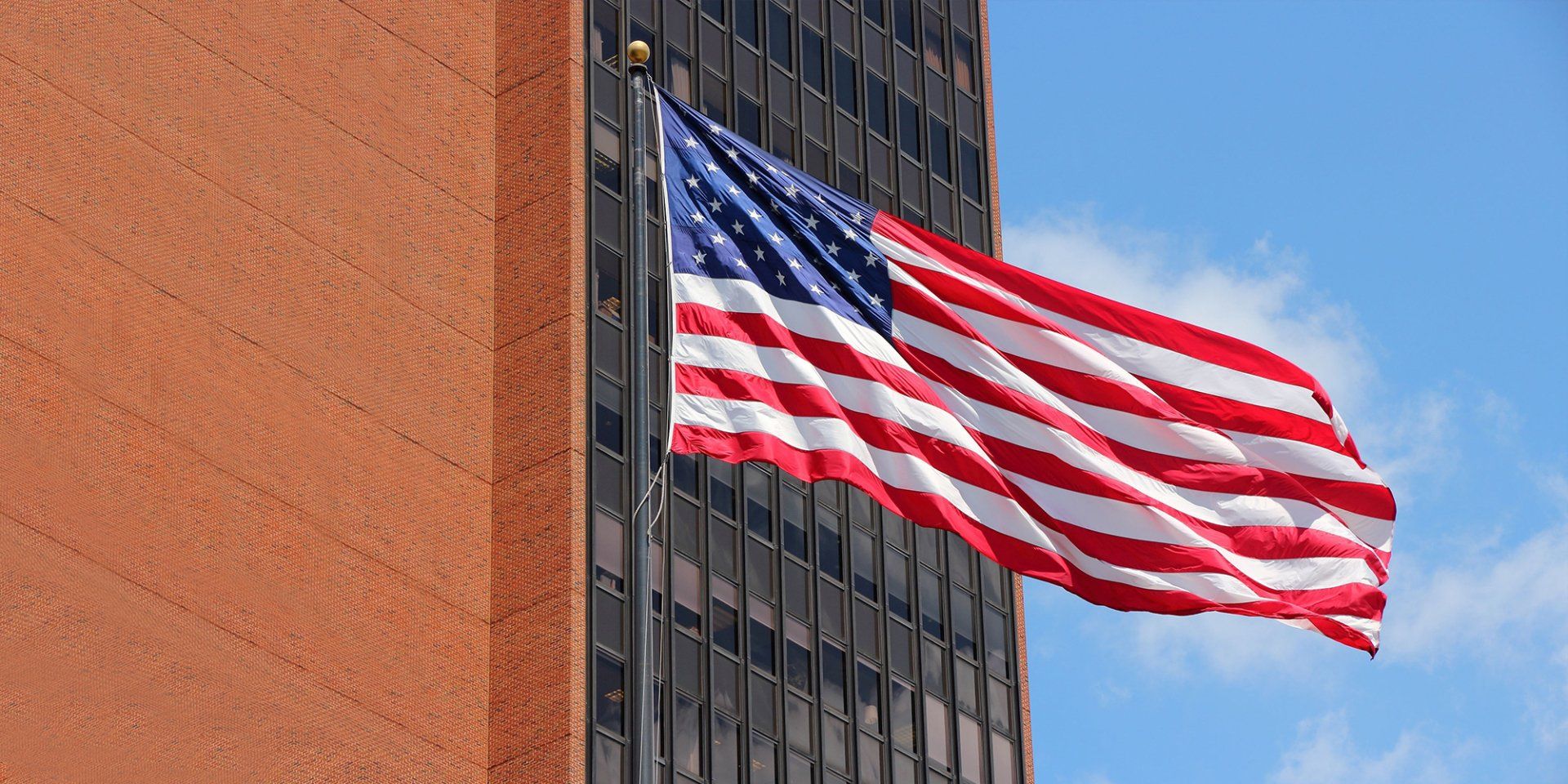 Flags | Flag Installer | Flag Company | Commercial | Massachusetts