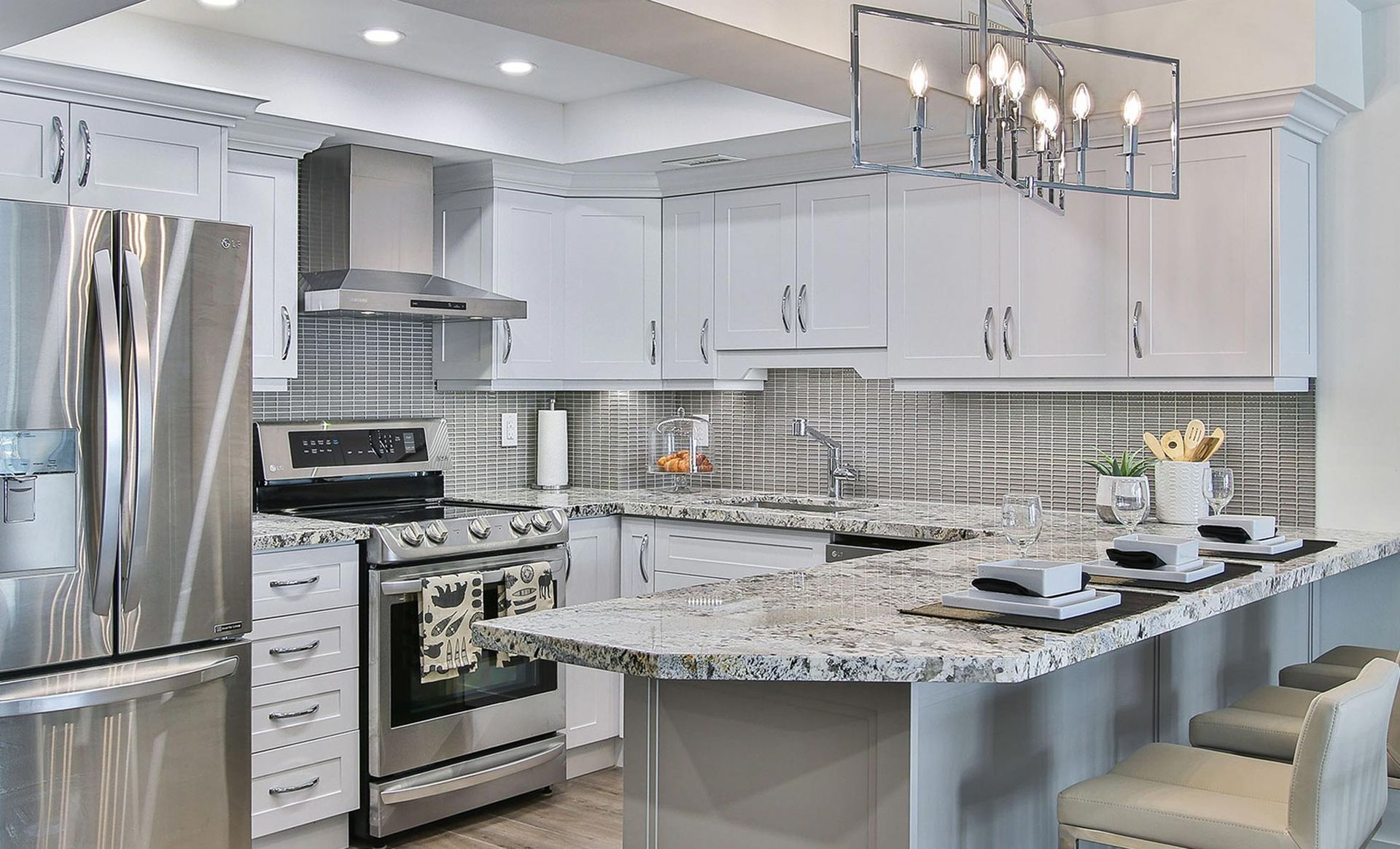 Kitchen Cabinetry Gilbert, AZ | Luxe Cabinetry + Design