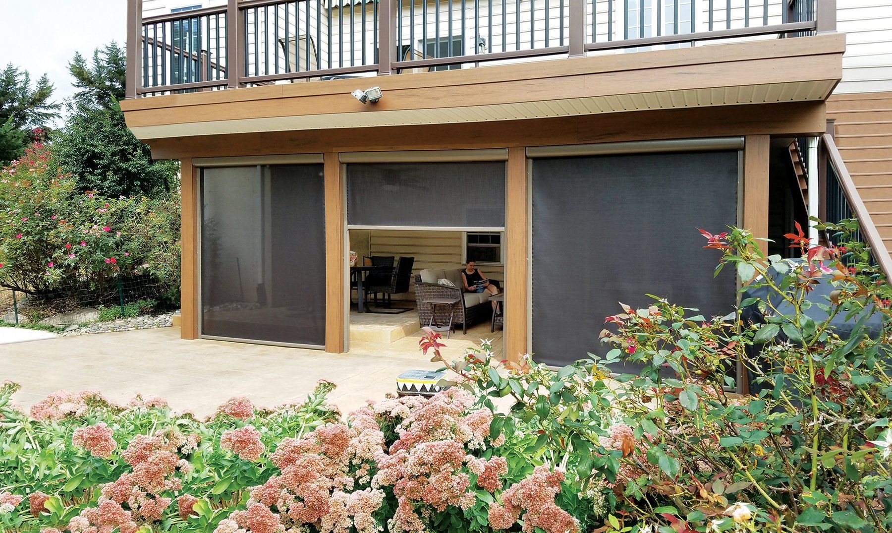 Retractable Screens | Central, VA | (804) 561-5979