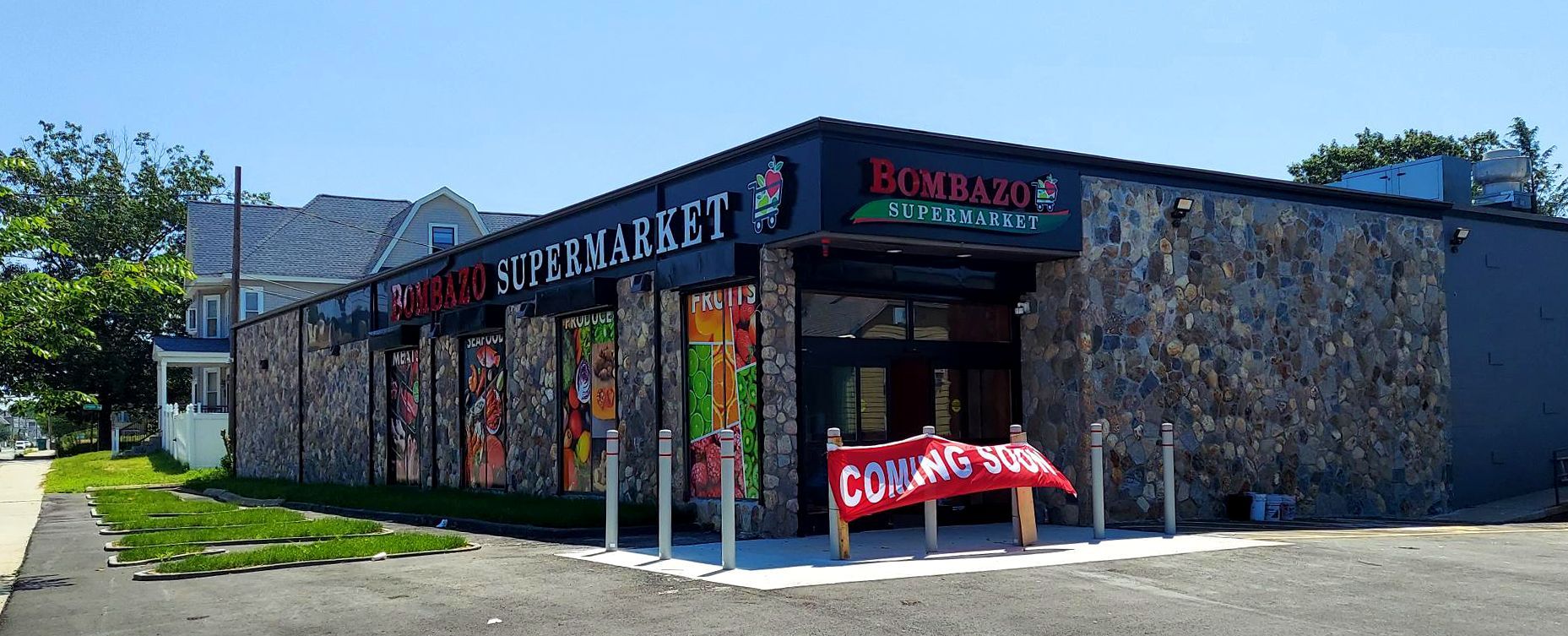 Restaurant | Bombazo Supermarket INC