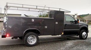 Sabre Equipment Inc | Truck Accessories | Coraopolis, PA