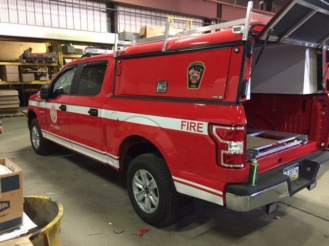 Vehicle Fabrication | Vehicle Wiring | Coraopolis, PA