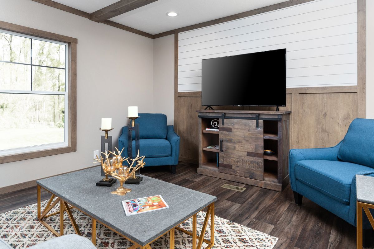 New Double Wide Homes | Double Wide Mobile Home | Decatur, AL