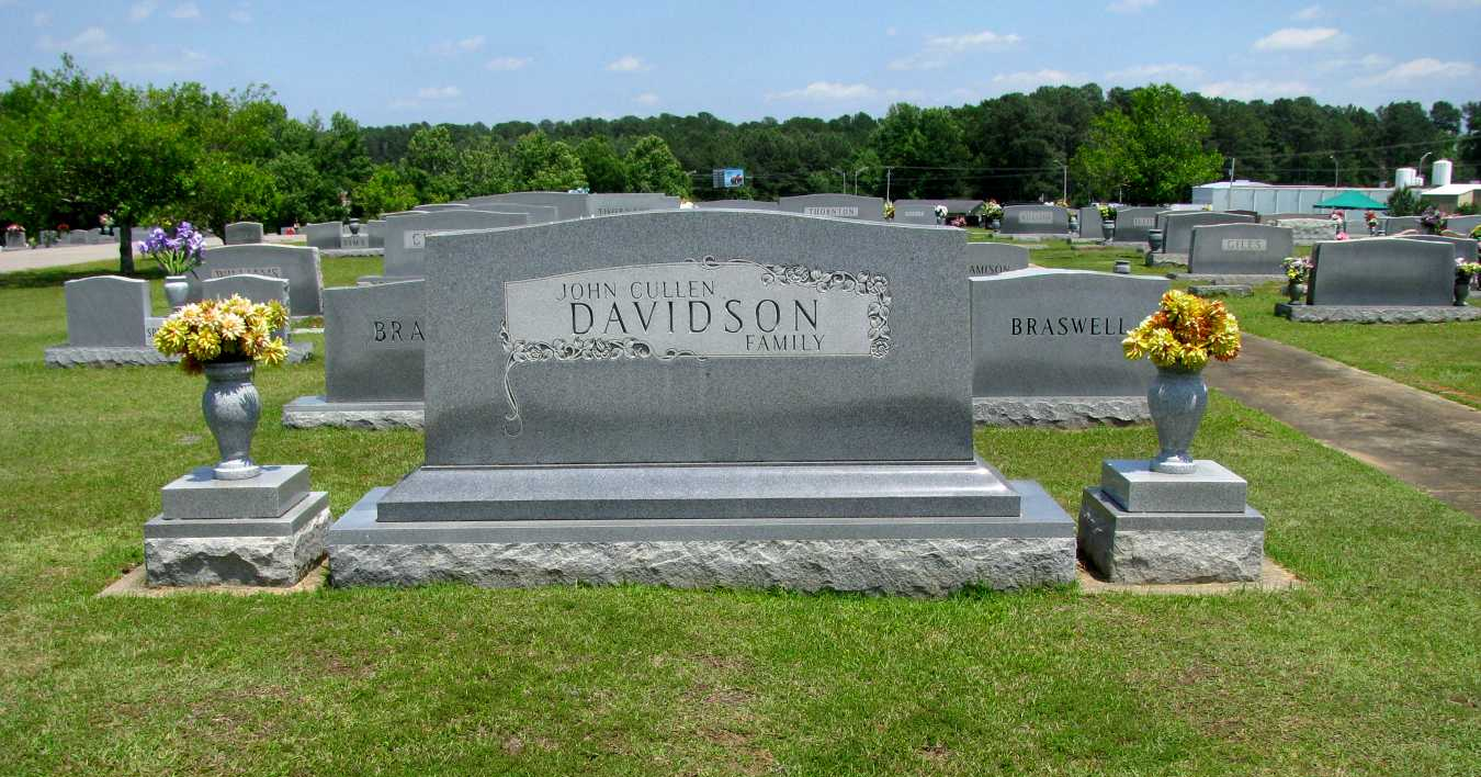 Davidson Marble & Granite Works Inc | Canton, MS