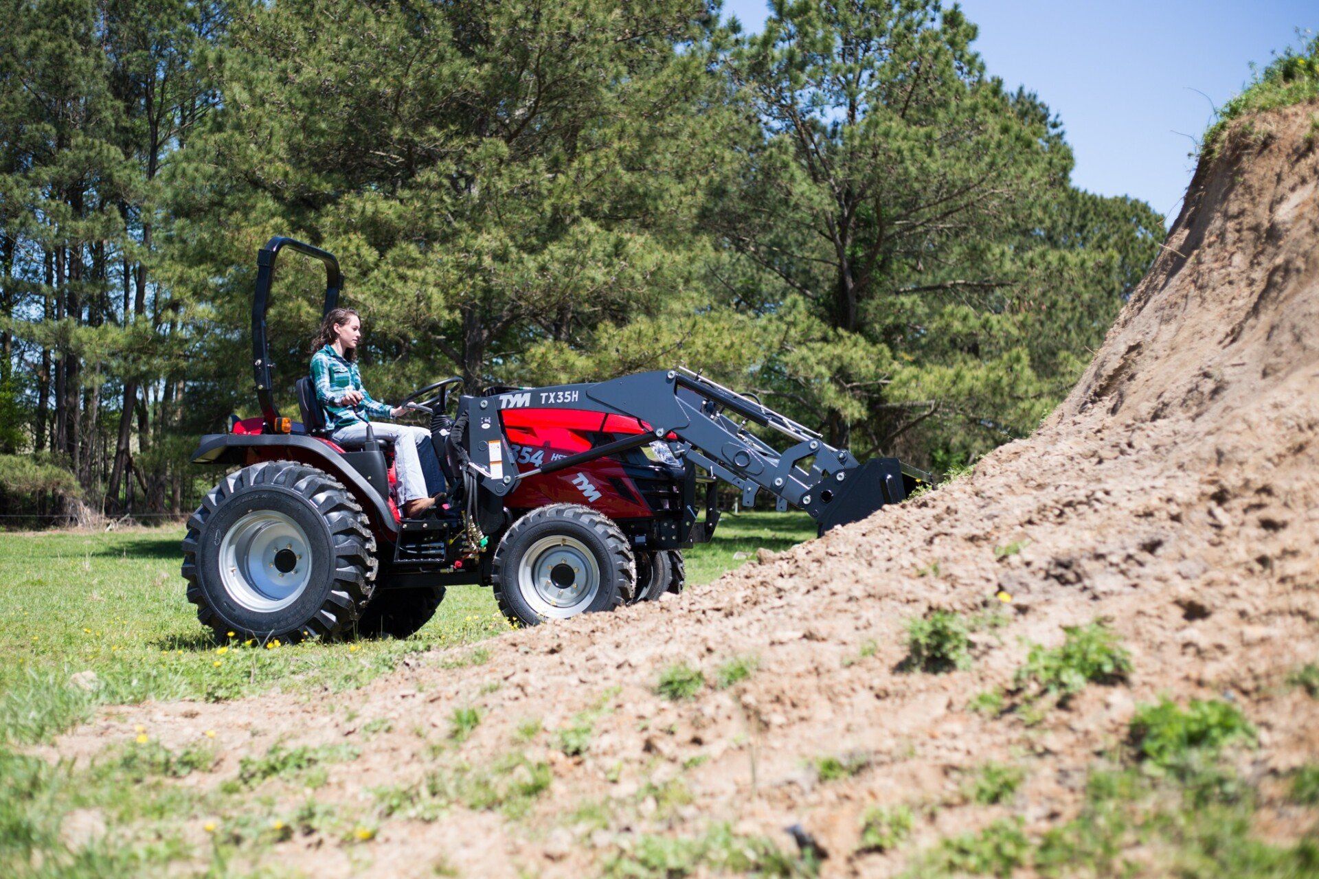 Arizona's Best Equipment Inc. TYM Tractor Inventory Phoenix