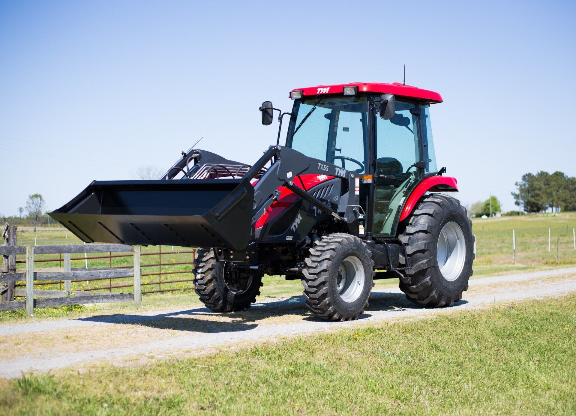 Arizona's Best Equipment Inc. TYM Tractor Inventory Phoenix