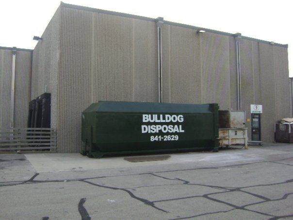 Bulldog Disposal | Dumpster Services | Mahomet, IL